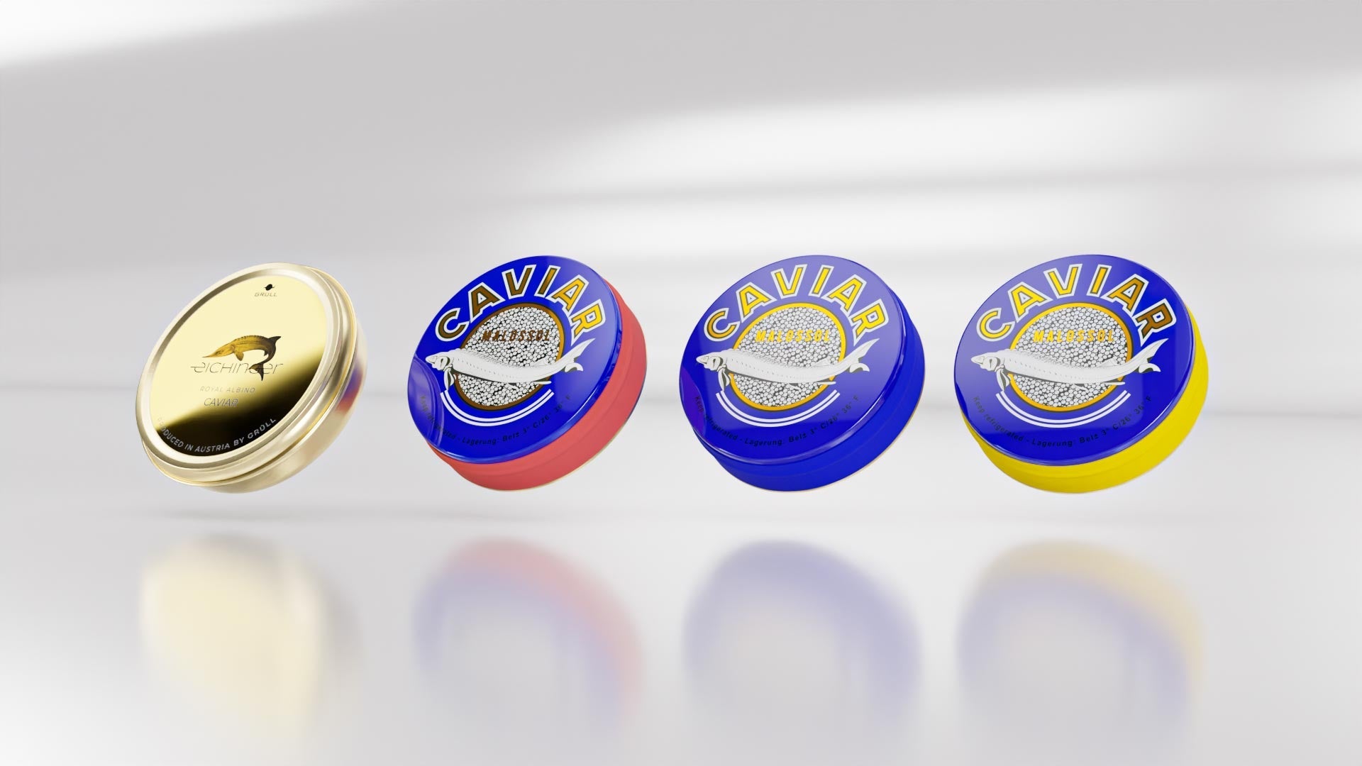 Caviar - Finest Selection – eichinger caviar