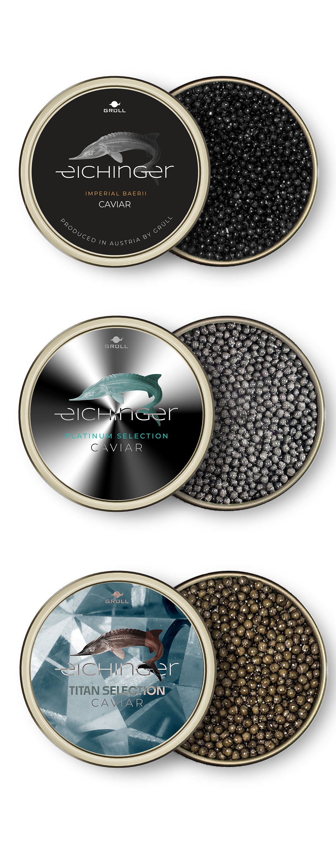 Eichinger Caviar | Buy Caviar and Vodka online – eichinger caviar